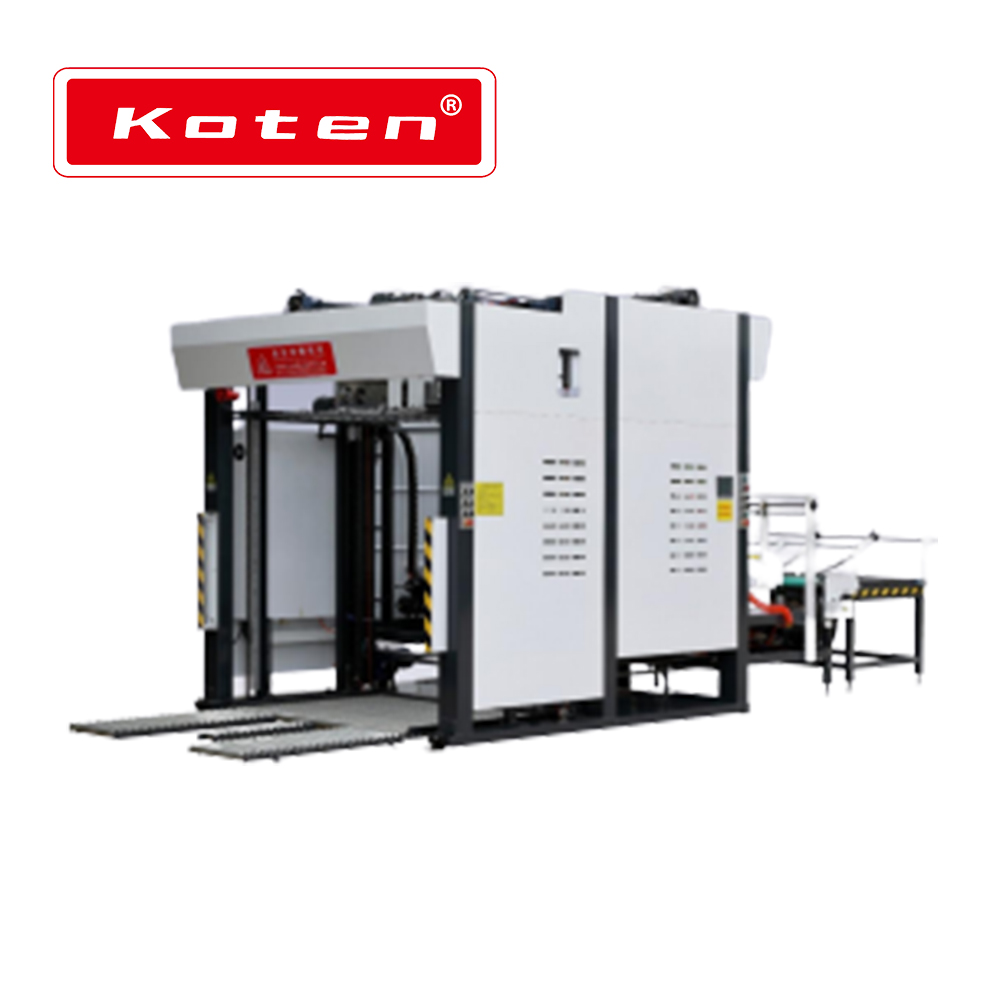 Automatic Flip Flop Pile Turner And Stacker Machine For Flute Laminator ...