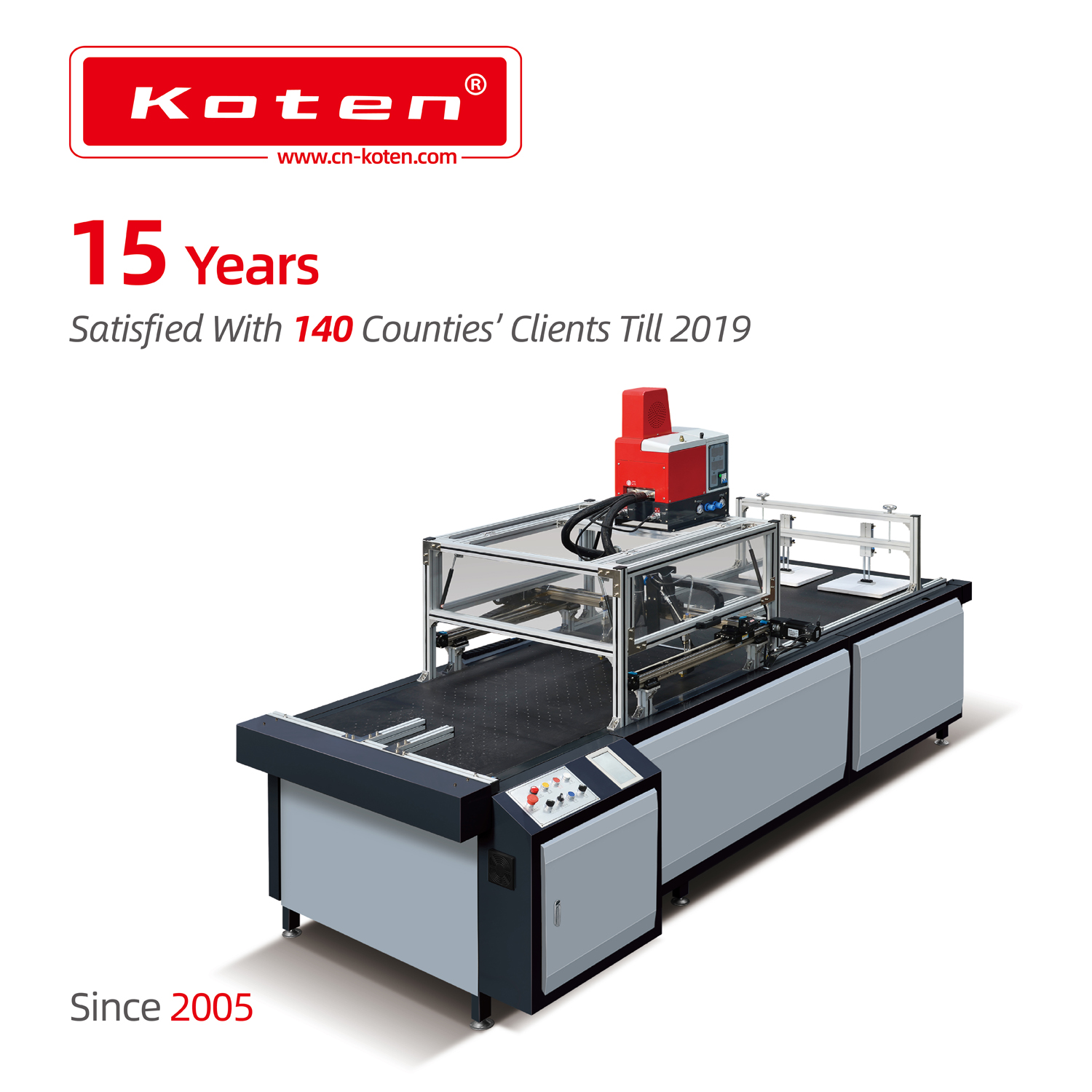 Automatic Gift Box Making Machine from China manufacturer - Koten Machinery