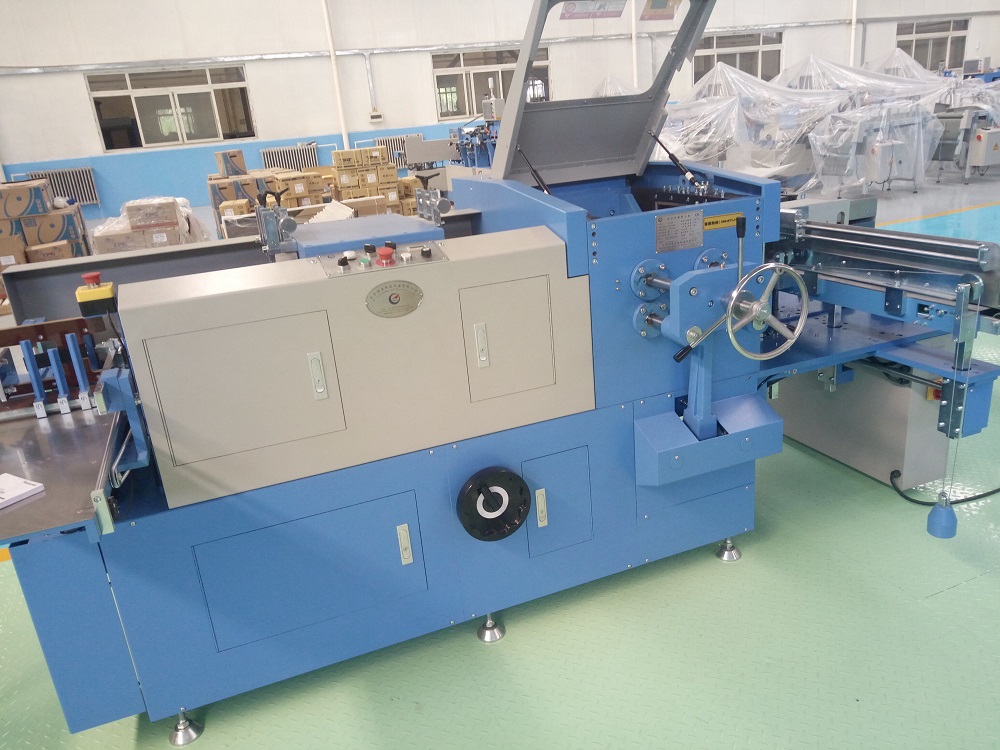Book Flapping Machine from China manufacturer - Koten Machinery