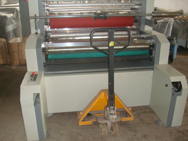 Water Based Film Laminating Machine From China Manufacturer Koten