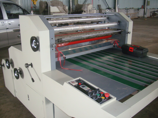 Water Based Film Laminating Machine From China Manufacturer Koten