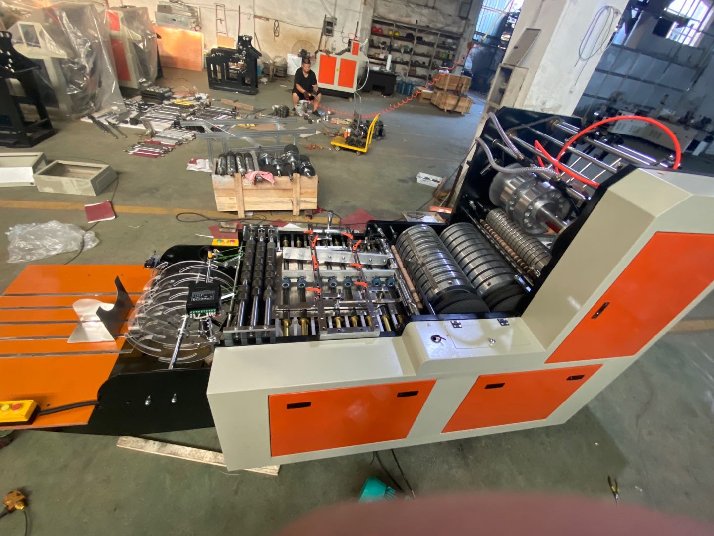 High Speed Envelopes Making Machine from China manufacturer - Koten ...