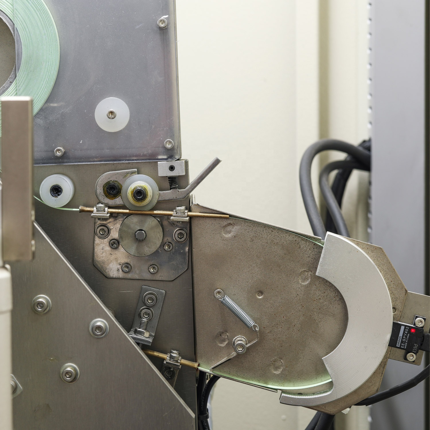 Automatic Cardboard Paper Counter Machine For 80 to 400gsm Paper from ...