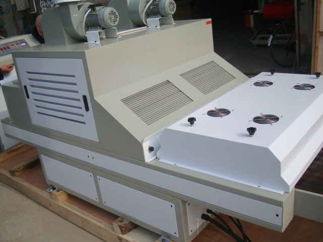 UV Drying Machine For Screen Printing Paper from China manufacturer ...