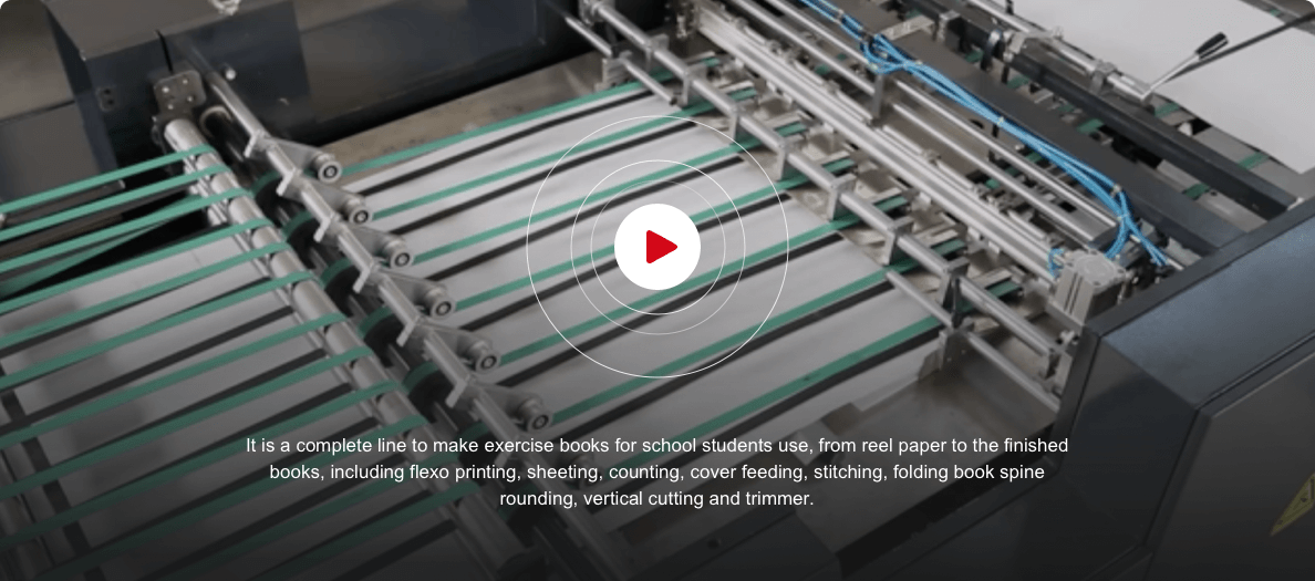 Book Making Machines, Paper box machines, Hamburger box machines ...
