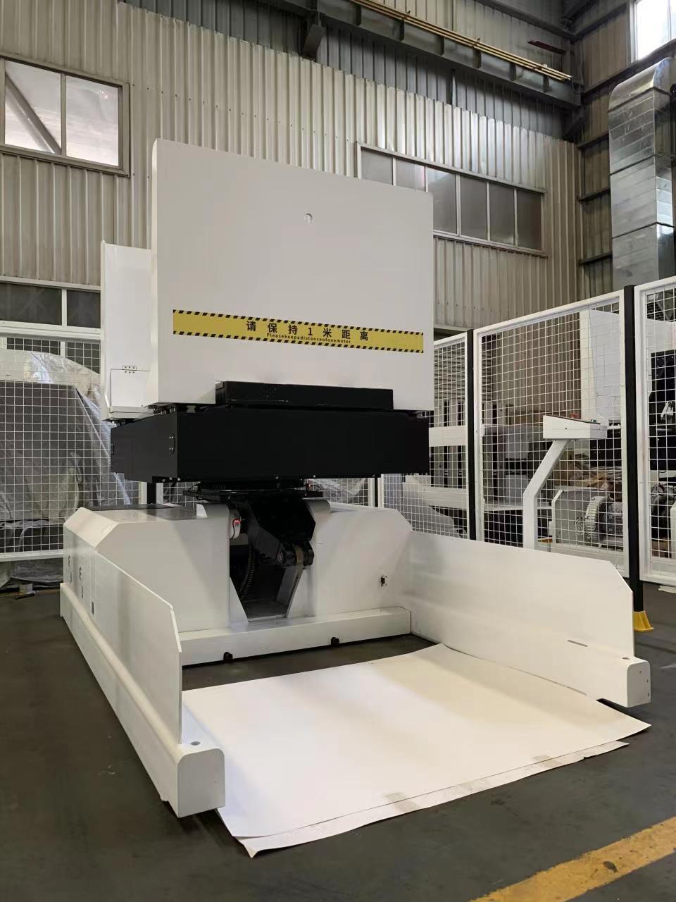 Paper Stack Pile Turner Machine from China manufacturer - Koten Machinery